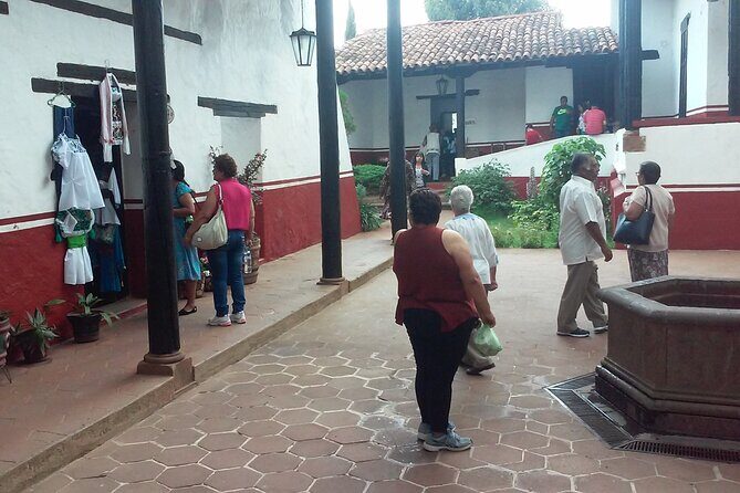 Patzcuaro & Janitzio Tour - FAQ