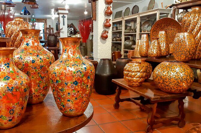Patzcuaro, Santa Clara del Cobre -Copper Town- & Tzintzuntzan - FAQ