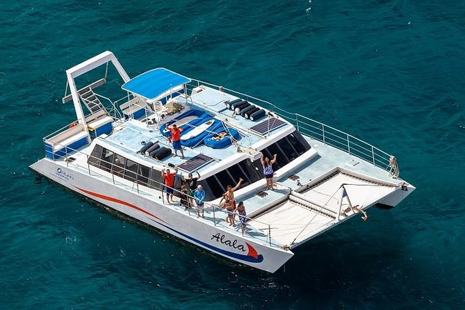 Pau Hana Sunset Cocktail Cruise - The Itinerary and Highlights