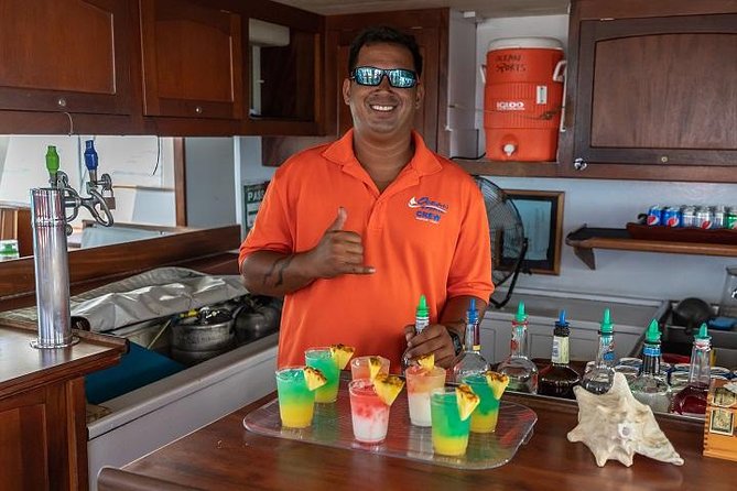 Pau Hana Sunset Cocktail Cruise - Practical Details to Keep in Mind