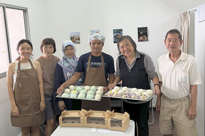 Pau Making Workshop With Dim Sum Tasting and Factory Tour - FAQ