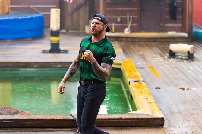 Paula Deen's Lumberjack Feud Supper Show- ALL U CAN EAT - FAQ