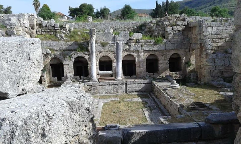 Paul's Biblical and Ancient Corinth Half-Day Tour - Discovering Corinth: An Overview