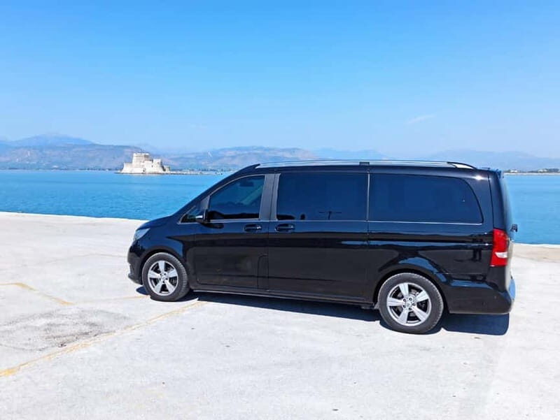Paul's Biblical and Ancient Corinth Half-Day Tour - FAQ