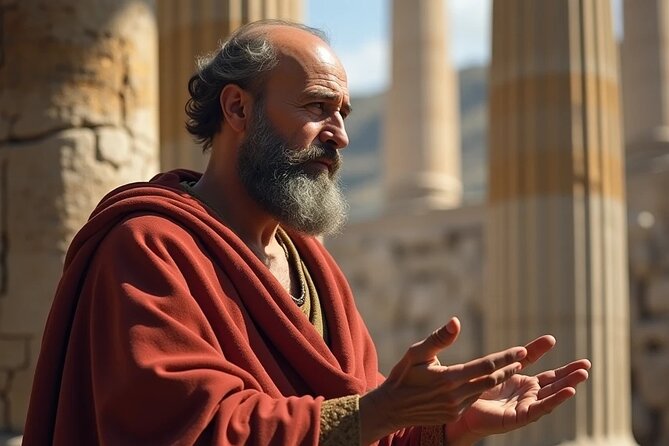 Pauls Footsteps Ancient Corinth Biblical Tour - Key Points