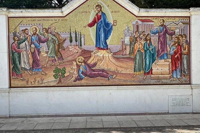 Pauls Footsteps Ancient Corinth Biblical Tour - Discovering the Archaeological Museum of Corinth