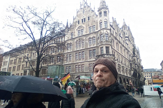 Pauls Private Tour in Munich Old City - Flexible and Customizable Routes