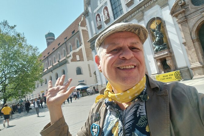 Pauls Private Tour in Munich Old City - Key Sights and Highlights