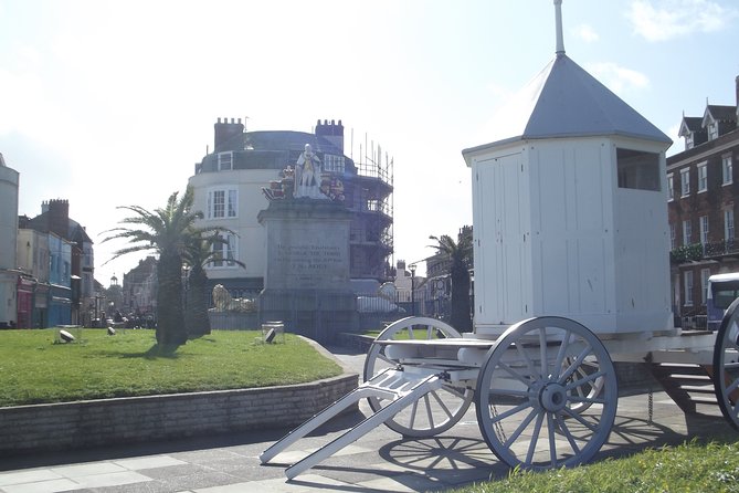 Pauls Walking Tour - Sundays at 10:00am - or Group Book on 07851934735 - Explore the Historical Sites of Weymouth