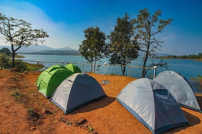 Pawna Lakeside Camping - Key Points