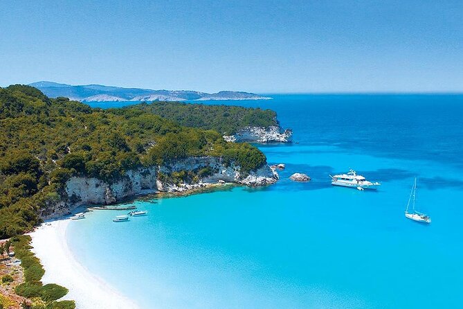 Paxos and Antipaxos Cruise From Corfu - Accessibility and Health Restrictions