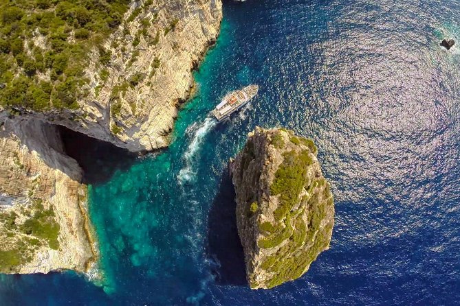 Paxos Antipaxos Blue Caves Cruise from Corfu - The Practicalities: What You Should Know