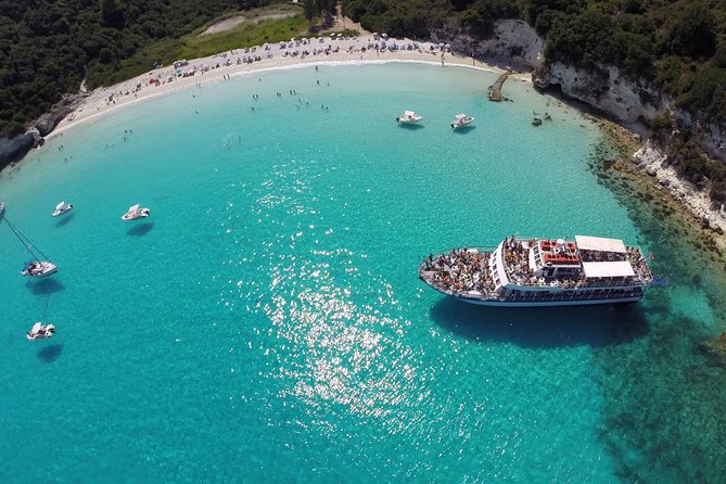 Paxos Antipaxos Blue Caves Cruise from Corfu - Who Should Consider This Cruise?