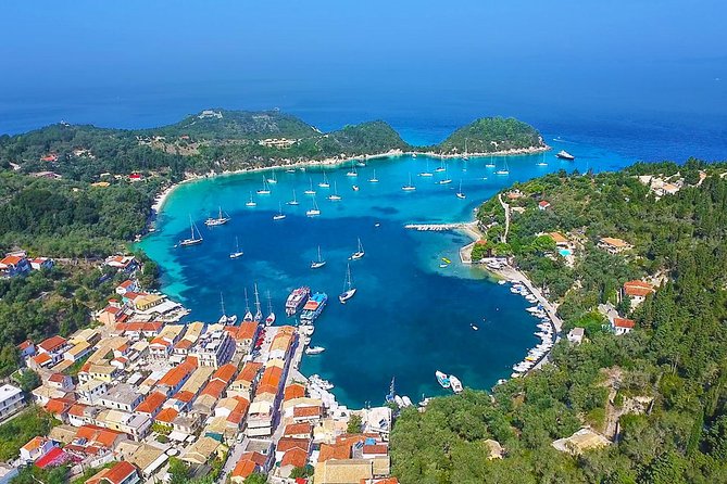 Paxos Antipaxos Blue Caves Day Tour From Corfu - Customer Feedback and Experiences
