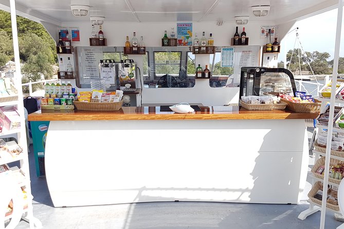 Paxos Antipaxos Blue Caves (Lakka Village) from Corfu - What’s Included and What’s Not