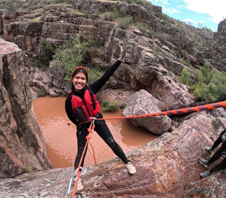 Payson: Mogollon Rim Canyoneering Adventure with Rappelling - Setting the Scene: What You Can Expect