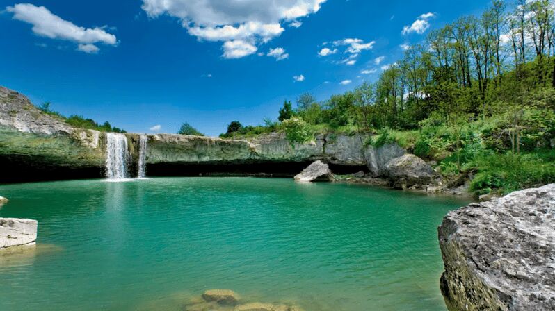Pazin - adrenaline and culture - The Itinerary: A Balanced Mix of History, Adventure, and Nature