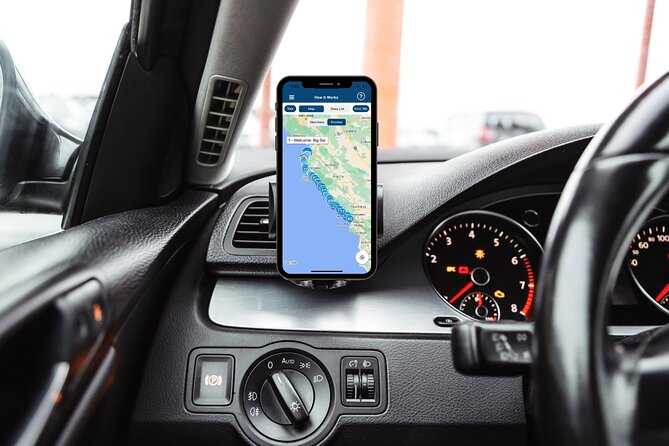 PCH: Big Sur Self-Guided Audio Tour from Monterey & Morro Bay - The Sum Up