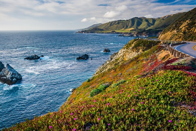 PCH: Big Sur Self-Guided Audio Tour from Monterey & Morro Bay - FAQ