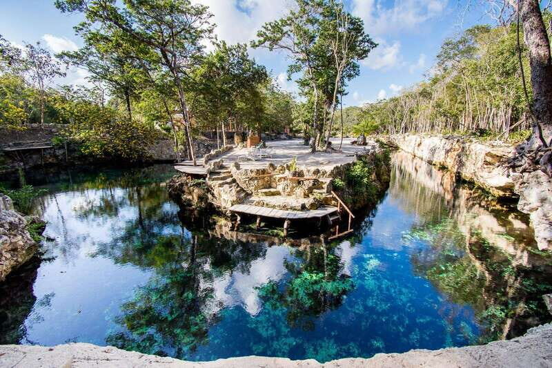 PDC: Eco Adventure at Cenotes Casa Tortuga & Tulum Ruins - FAQ