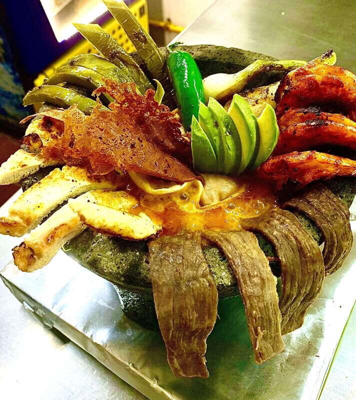 PDC Traditional Mexican Cooking Experience - Key Points