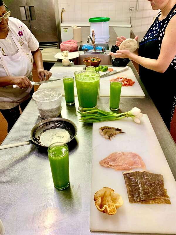 PDC Traditional Mexican Cooking Experience - An In-Depth Look at the Experience