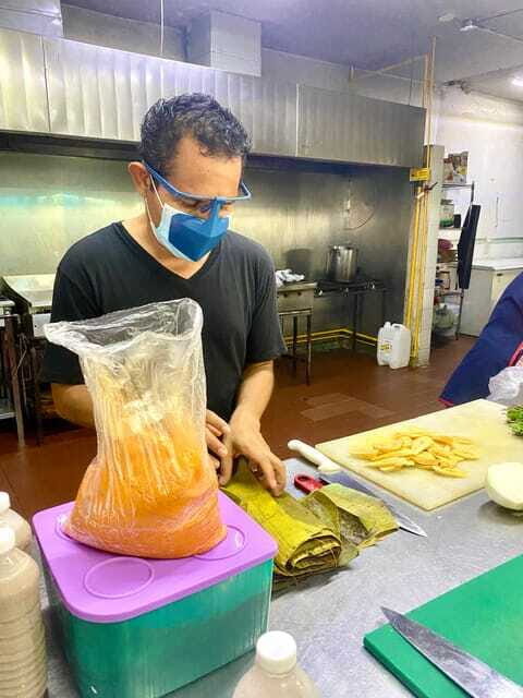 PDC Traditional Mexican Cooking Experience - The Sum Up