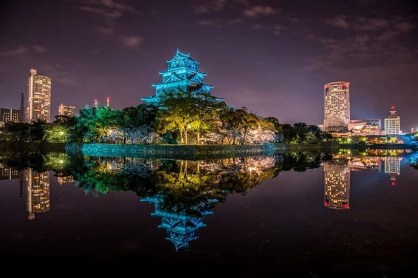 Peace Memorial Park, Hiroshima Castle, & Garden Private Tour - Detailed Breakdown of the Itinerary