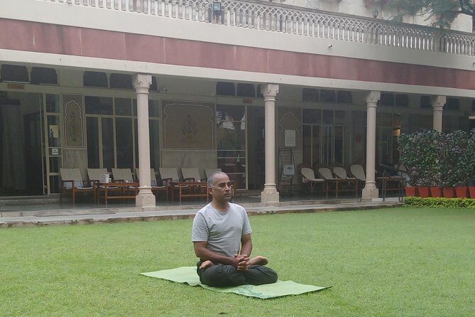 Peace of Mind with Yoga - The Content: A Well-Rounded 1.5-Hour Workshop