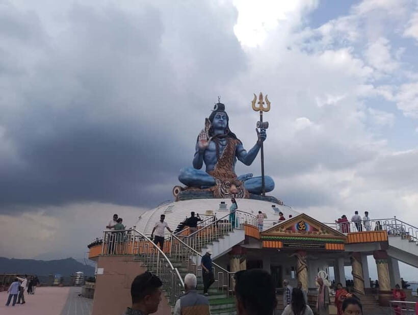 Peace & Panorama: Stupa and Pumdikot Scenic Drive Tour - A Detailed Look at the Scenic Drive Experience