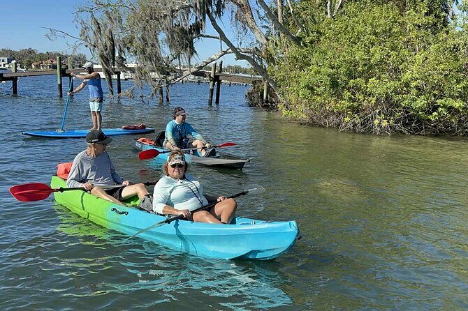 Peaceful Couples Sunrise Tandem Kayak  Three Sisters Springs - An In-Depth Look at the Experience