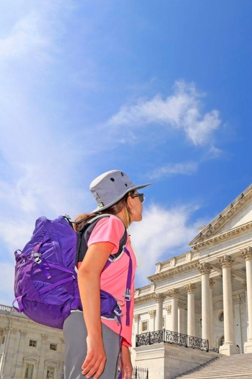 Peaceful Family walking tour in Washington - The Experience in Practice: What Travelers Say