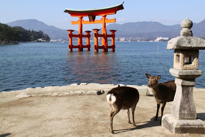 Peaceful Hiroshima & Miyajima UNESCO 1 Day Bus Tour - Key Points