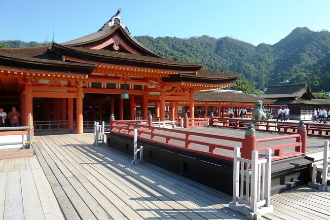 Peaceful Hiroshima & Miyajima UNESCO 1 Day Bus Tour - Exploring Hiroshima and Miyajima