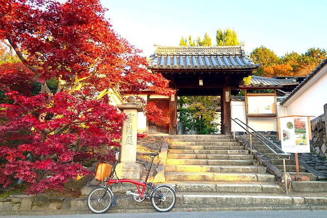 Peaceful Pedals: Arashiyama Slow Cycling Retreat - Customizing Your Cycling Experience