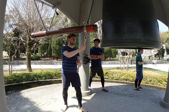 Peaceful SUP Experience on Hiroshimas Serene Rivers - Participation Requirements