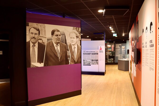 Peacemakers Museum Entry Ticket - Audio and Written Guides