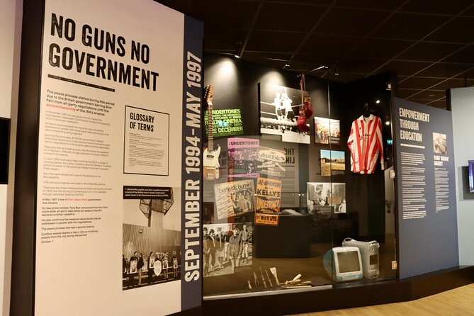 Peacemakers Museum Entry Ticket - Opening Hours