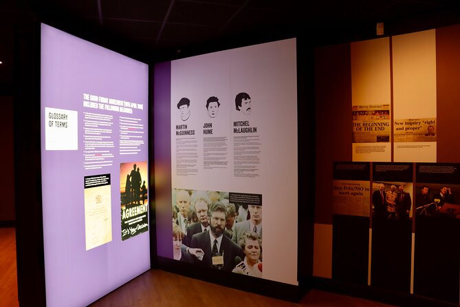 Peacemakers Museum Entry Ticket - Accessibility and Additional Information