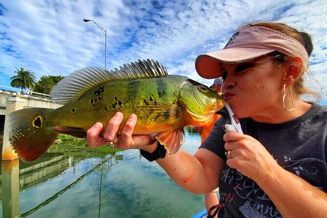 Peacock Bass Fishing Trip near Miami South Beach - Final Considerations
