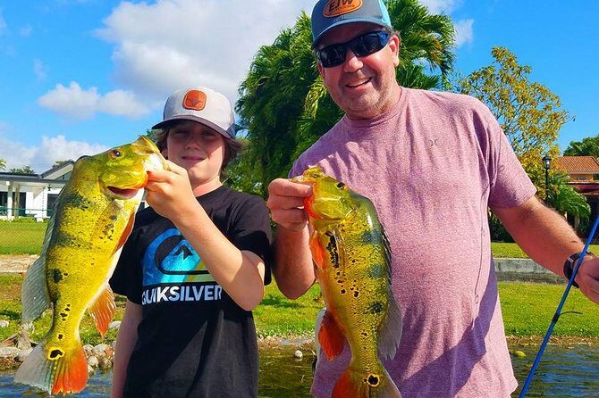 Peacock Bass Fishing Trips Near Miami Florida - Final Thoughts