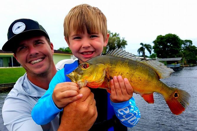 Peacock Bass Fishing Trips Near Miami Florida - Additional Information