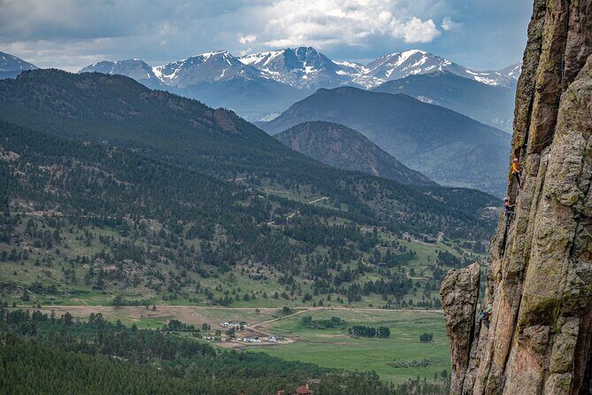 Peak Ascent Climbing Activity in Twin Sisters - An Adventurous Peek at Peak Ascent Climbing in Twin Sisters