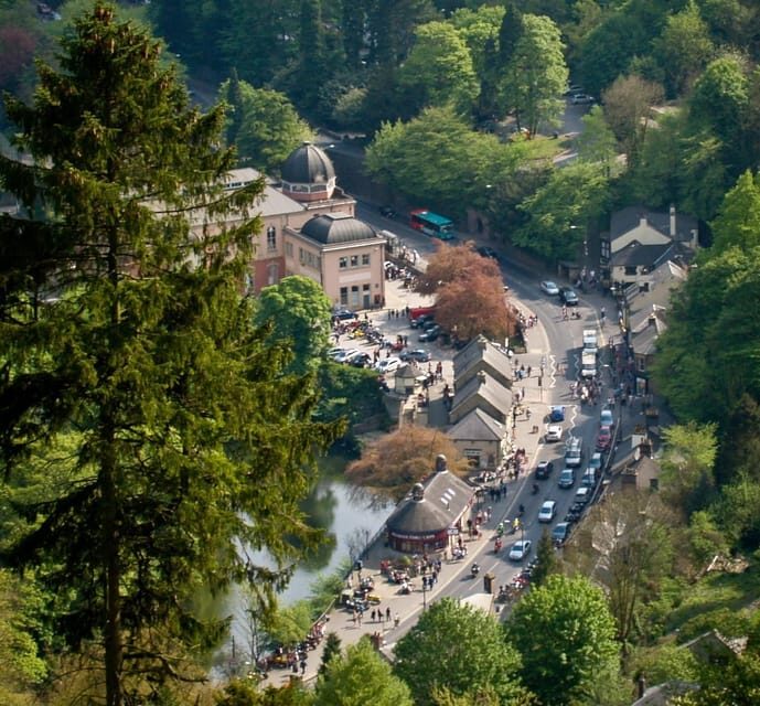 Peak District (Yorkshire): Online Road Trip Guidebook - Practical Considerations