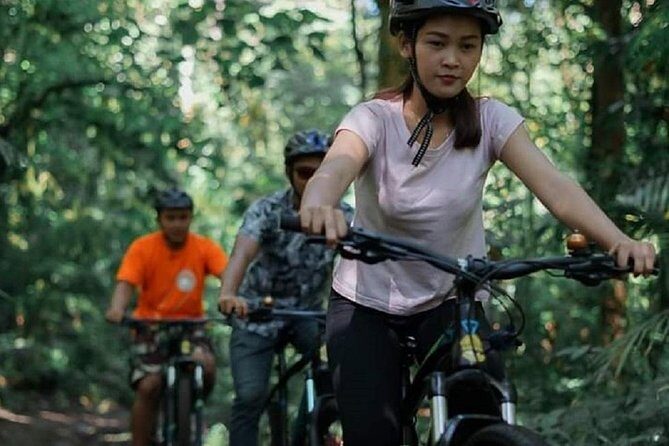 Peak, Paddle & Pedal - Exploring the North Bali Wilderness