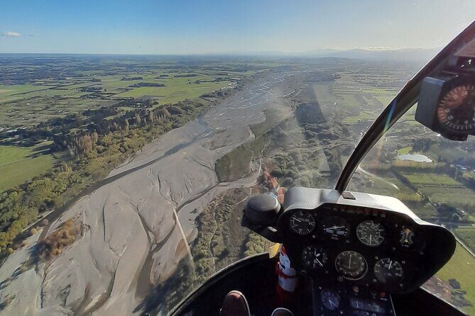 Peak Pursuit: Exploring Canterbury's Alpine Majesty by Helicopter - FAQ