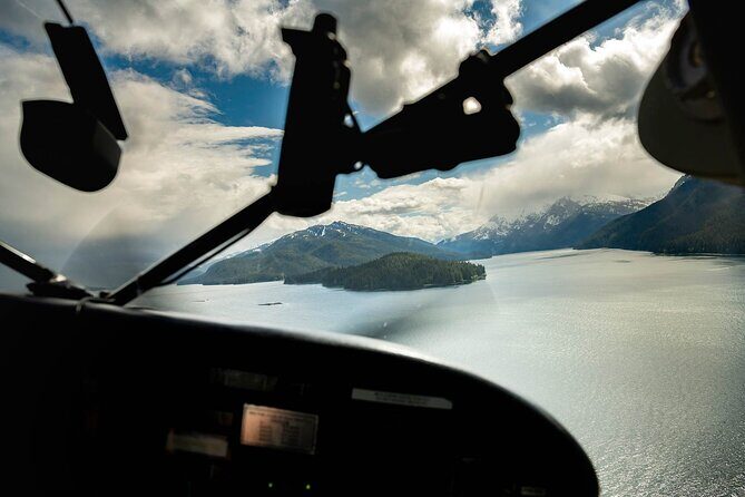 Peak Season Bear Viewing By Seaplane - Pricing and Value