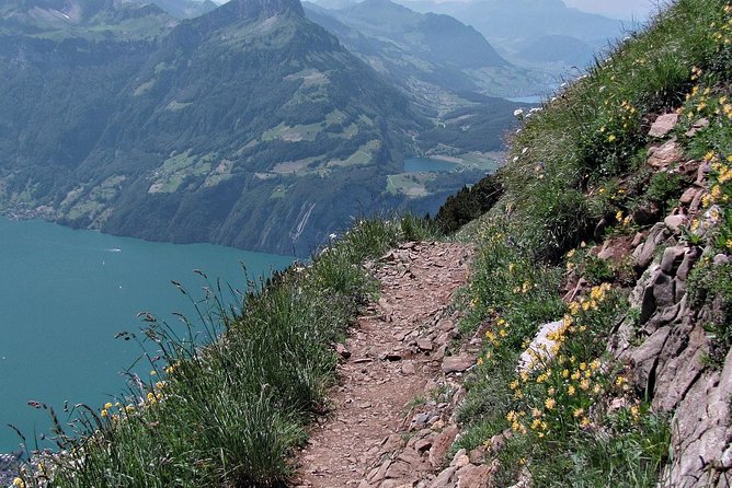 Peak to Peak Private Hiking Tour From Lucerne - Transportation Details