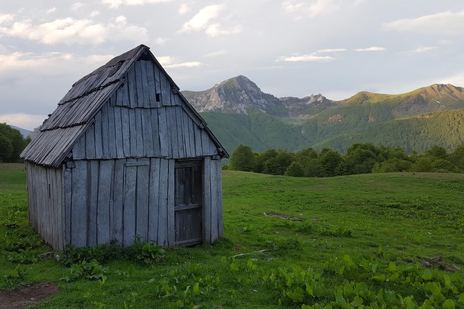 Peaks of the Balkans - 8 Days Tour - Key Points