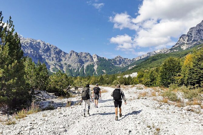 Peaks of the Balkans - 8 Days Tour - FAQ